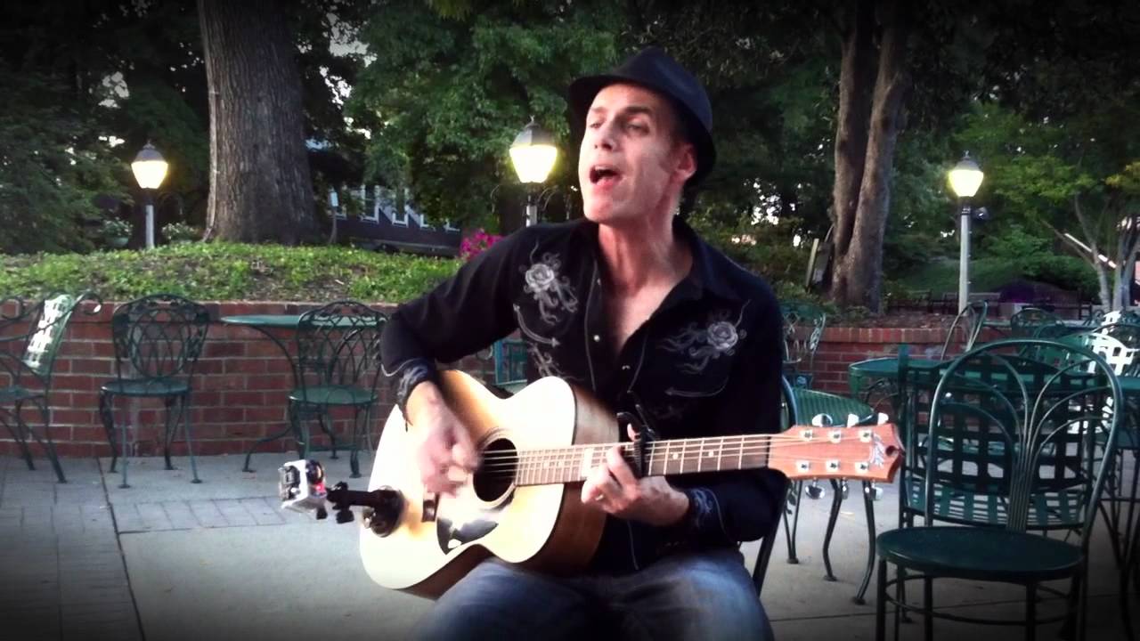 Bob Corbett - Throwdowns (Grand Ole Opry Courtyard) - YouTube