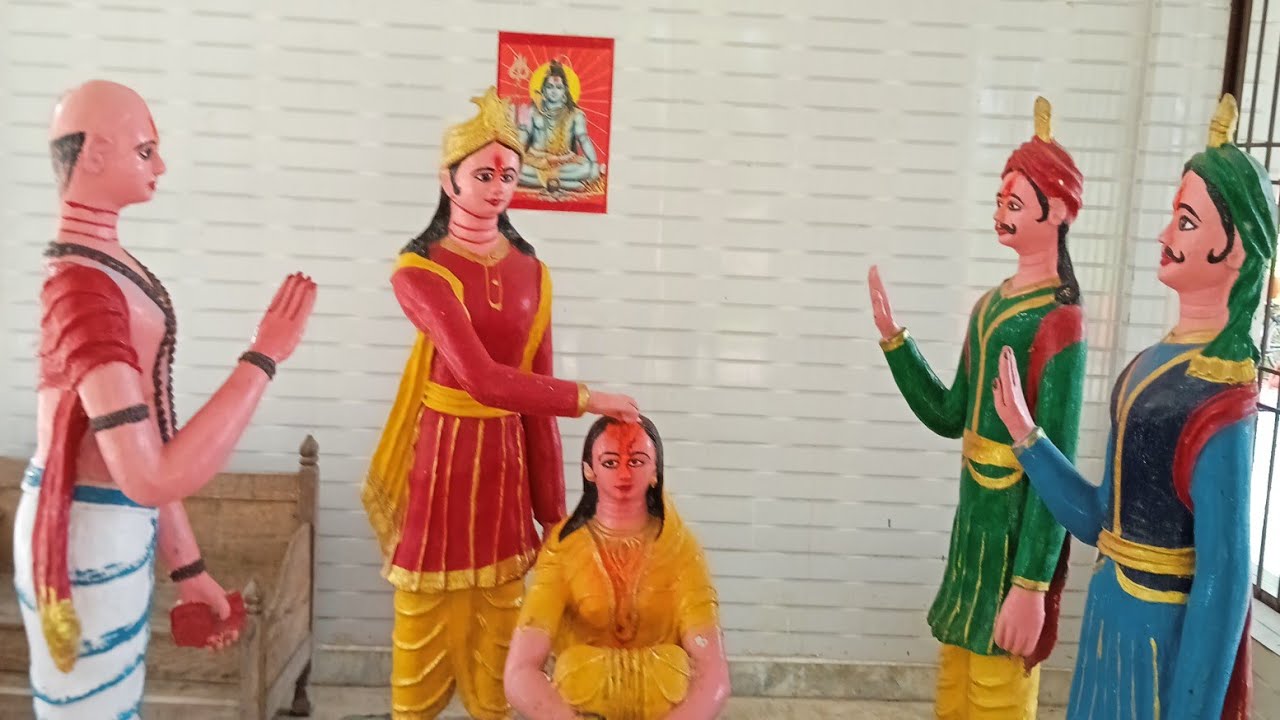 Sati bihula sthan #youtube #video - YouTube