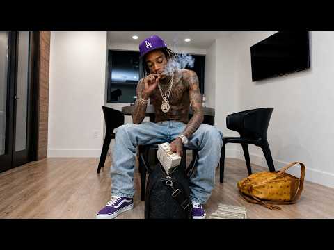 Wiz Khalifa - No Limit (Official Music Video)