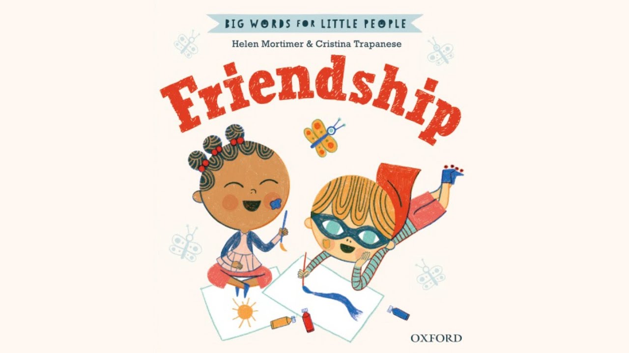 Friendship (Oxford Owl) Level (1.91) - YouTube