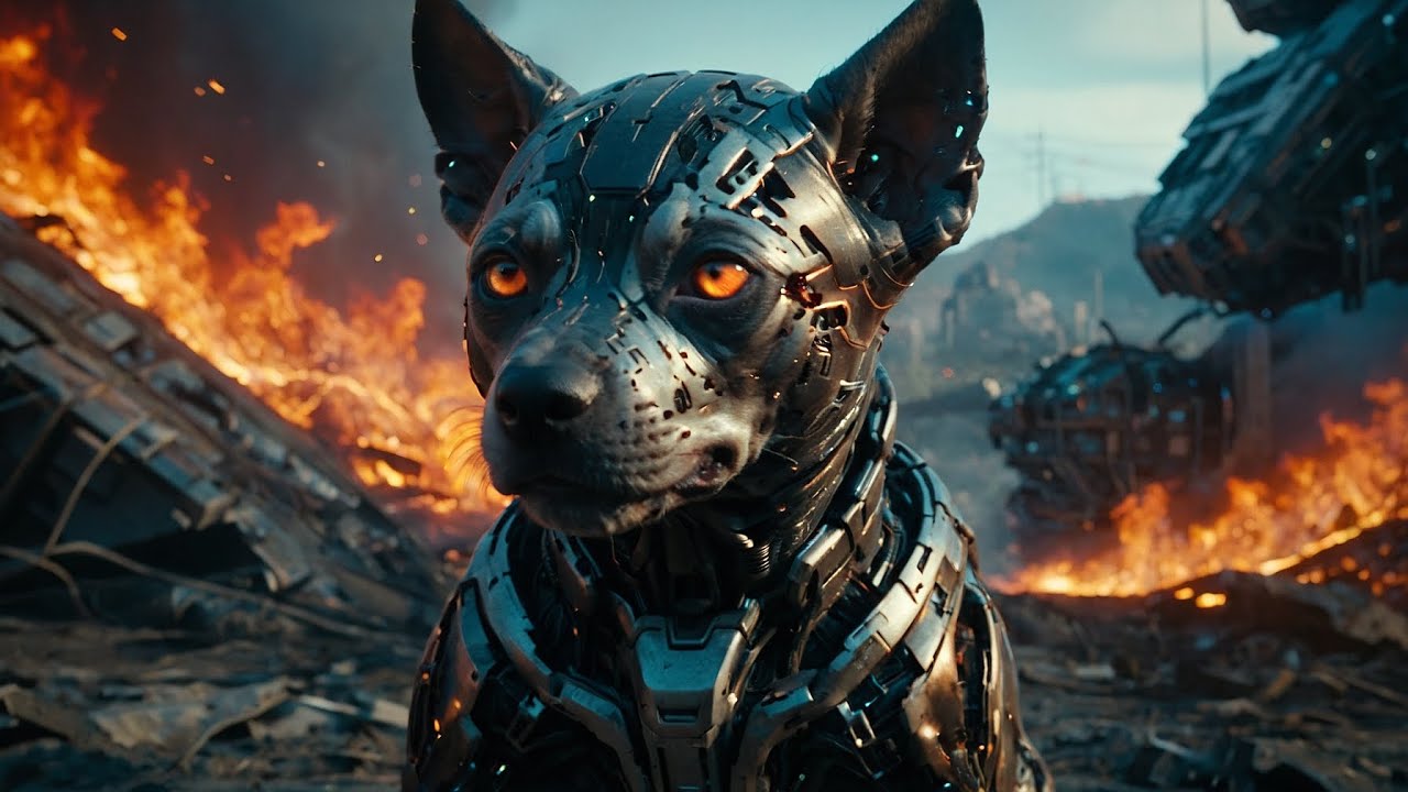 This Alien Puppy Was Abandoned, Until The Humans Saved Him! | HFY | HFY ...