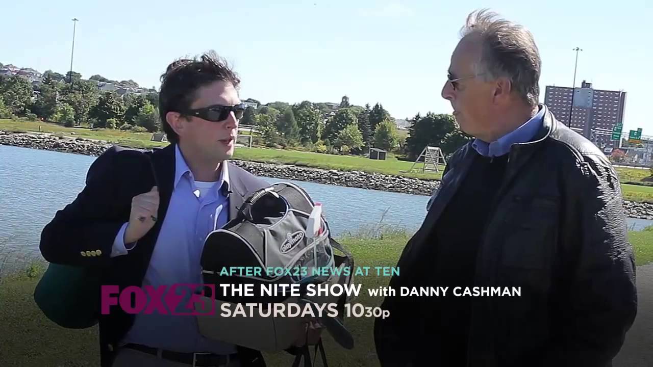 The Nite Show with Danny Cashman Moving to FOX23 - YouTube