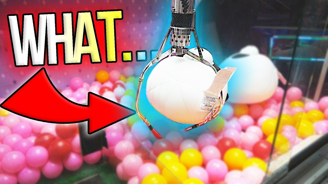 HOW DID THIS HAPPEN... EASIEST UFO Catcher Claw Machine Wins || Round 1 ...