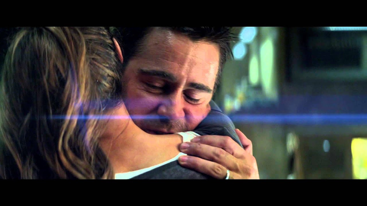 Total Recall | trailer #2 D (2012) Colin Farrell - YouTube