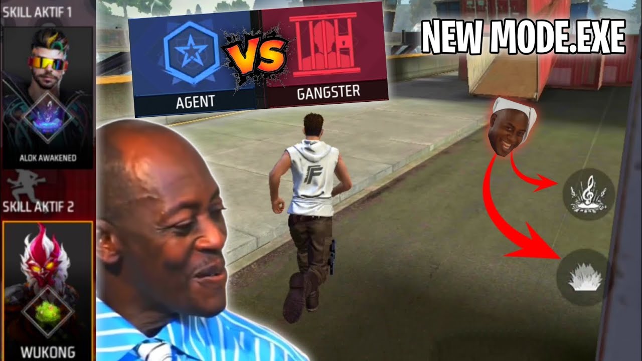 FREE FIRE.EXE - NEW MODE.EXE - YouTube