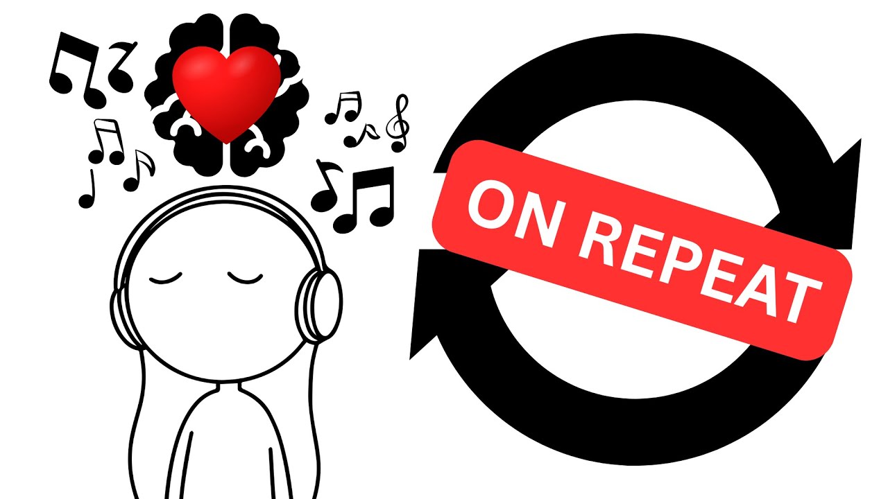 Psychology of People Who Listen to the Same Songs on Repeat - YouTube