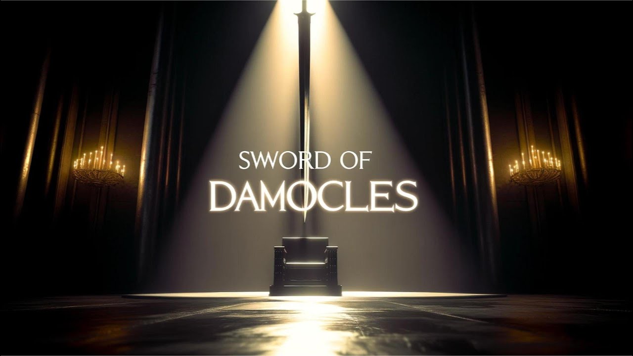 Unveiling The Sword of Damocles: A Greek Culture Enigma - YouTube