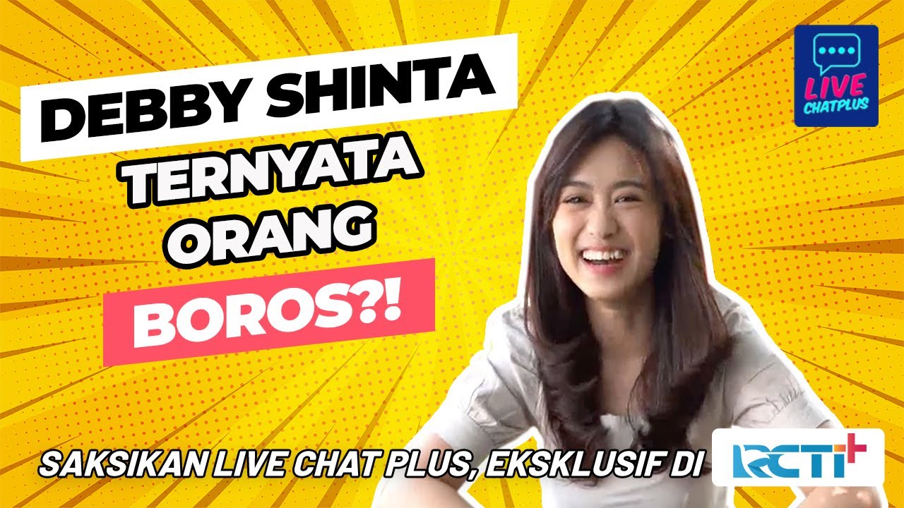 Debby Shinta Ternyata Orang Yang Boros?! - YouTube
