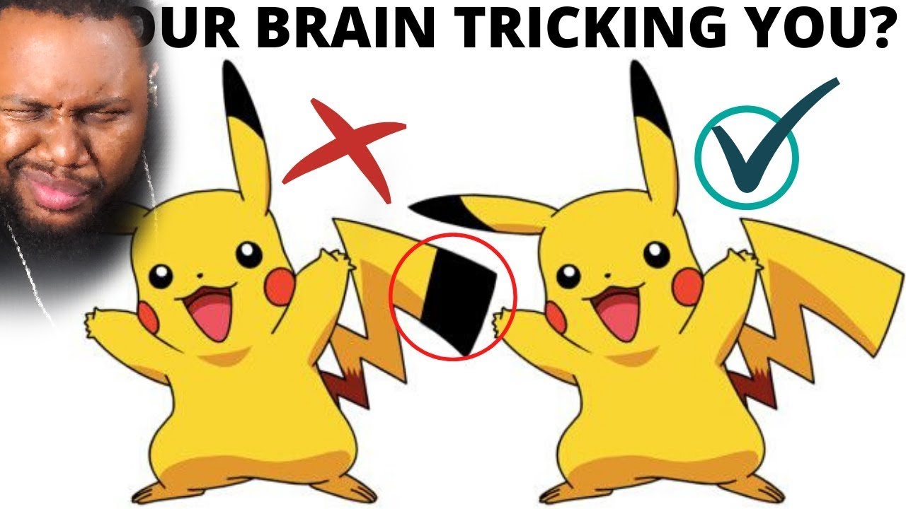 10 Pokemon Mandela Effects You Swear Are REAL - YouTube
