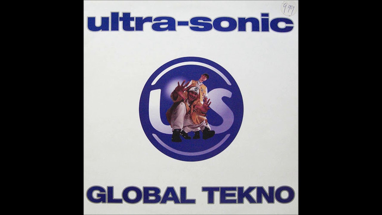Ultra Sonic - Global Tekno (Full Album) - YouTube