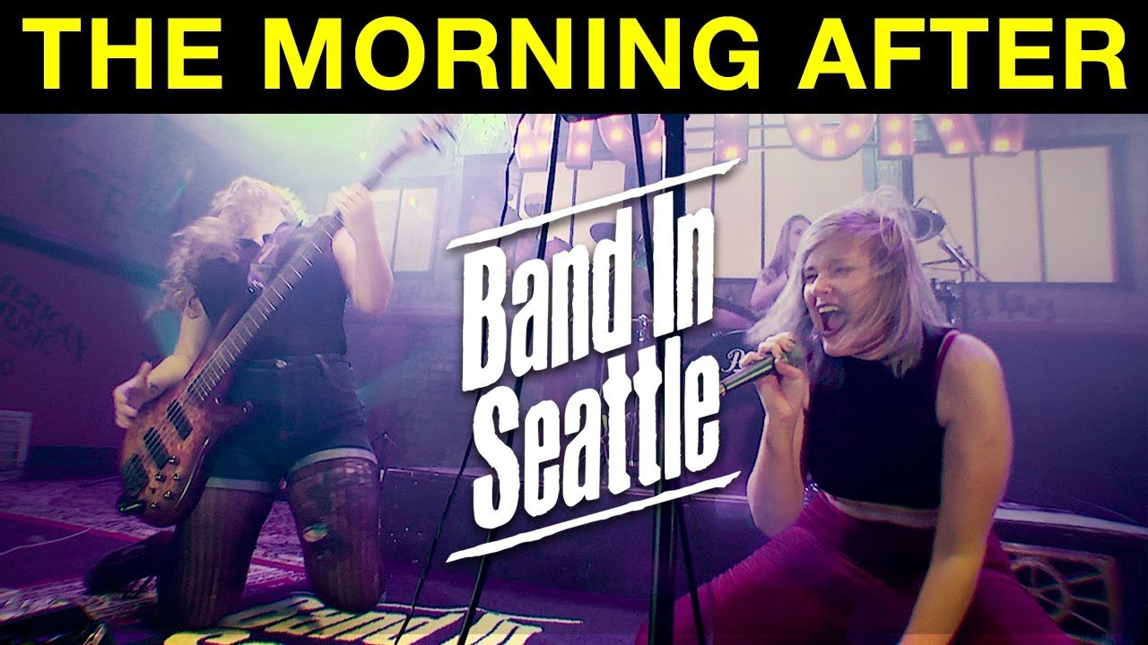 The Morning After - Band in Seattle - Full Episode - YouTube