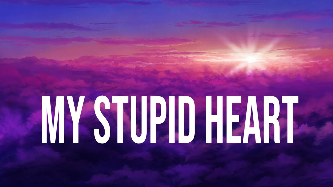 Walk Off The Earth | My Stupid Heart |(Lyrics) - YouTube