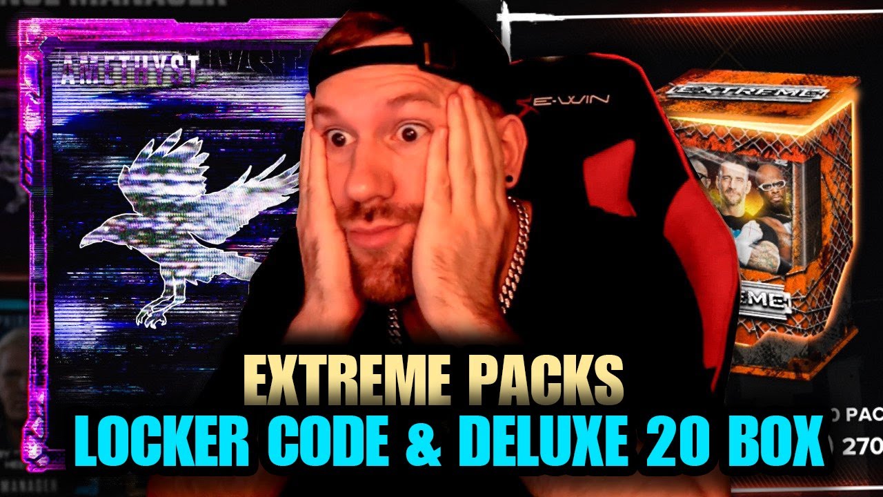 *NIGHT BIRD LOCKER CODE INSIDE* OPENING EXTREME DELUXE 20 PACK BOX ...