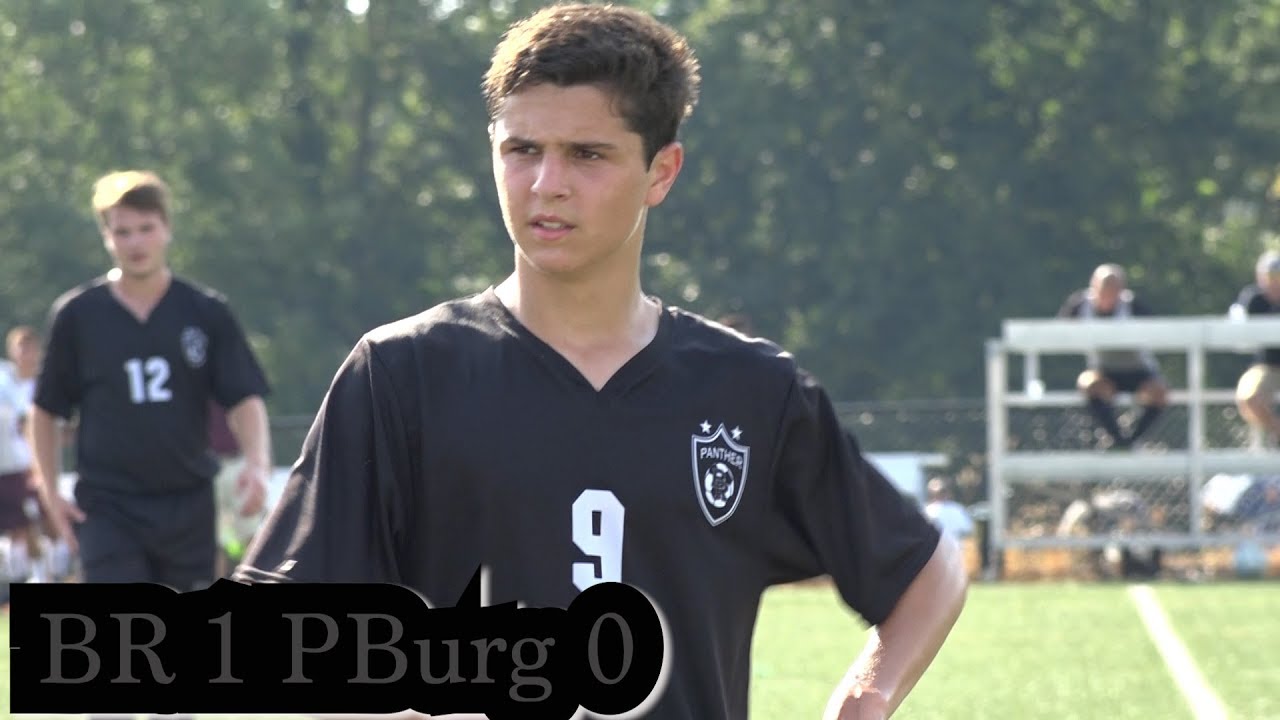 Bridgewater Raritan 1 Phillipsburg 0 | Nathan Bliss Game Winner - YouTube