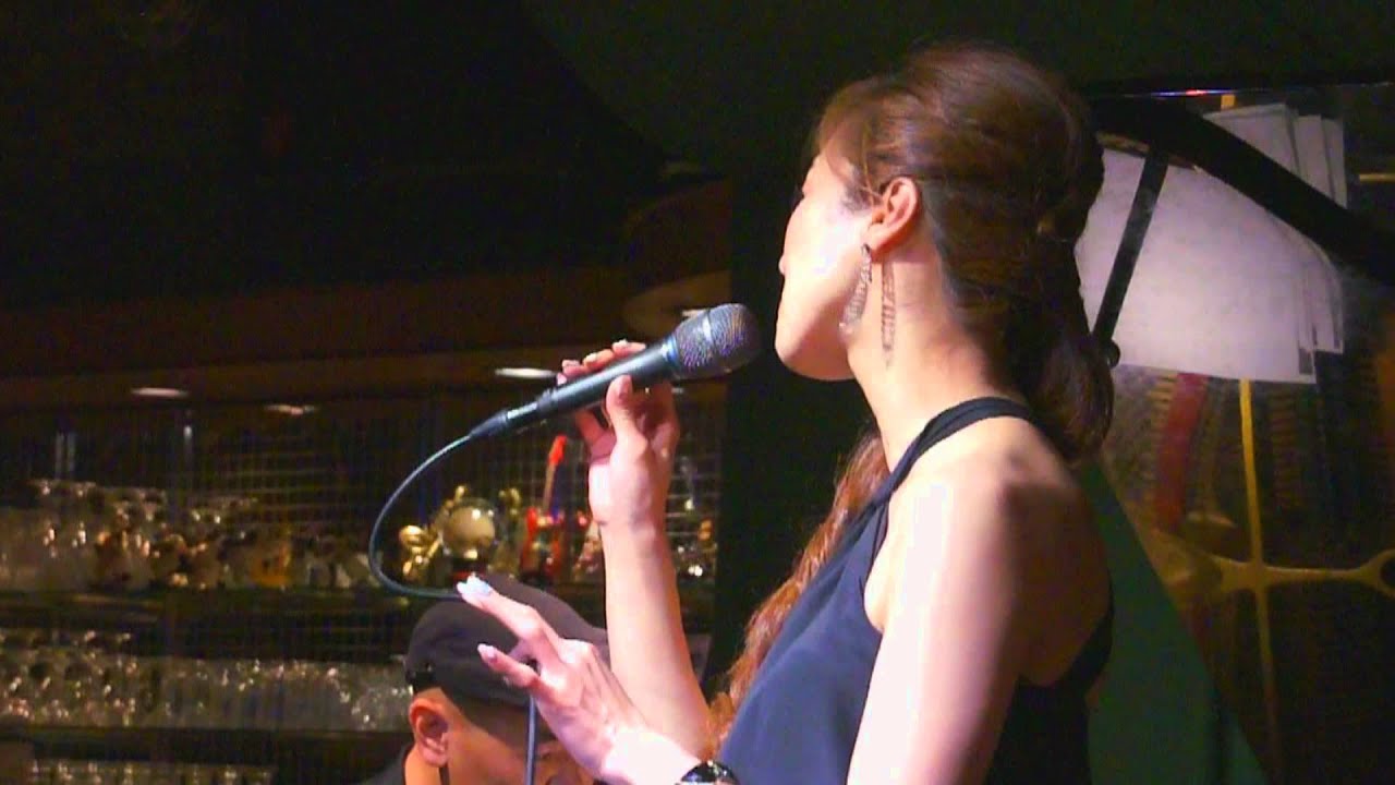 JAZZ SINGER yuki - YouTube
