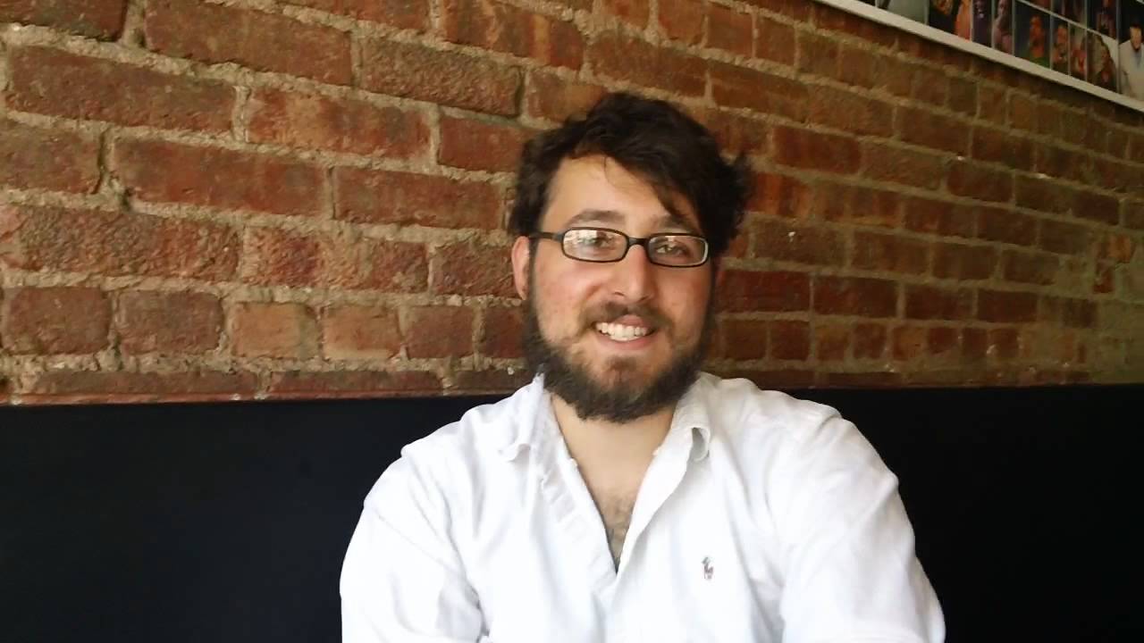 Ladder Series Video #8: Will Arbery, the playwright from "The ...
