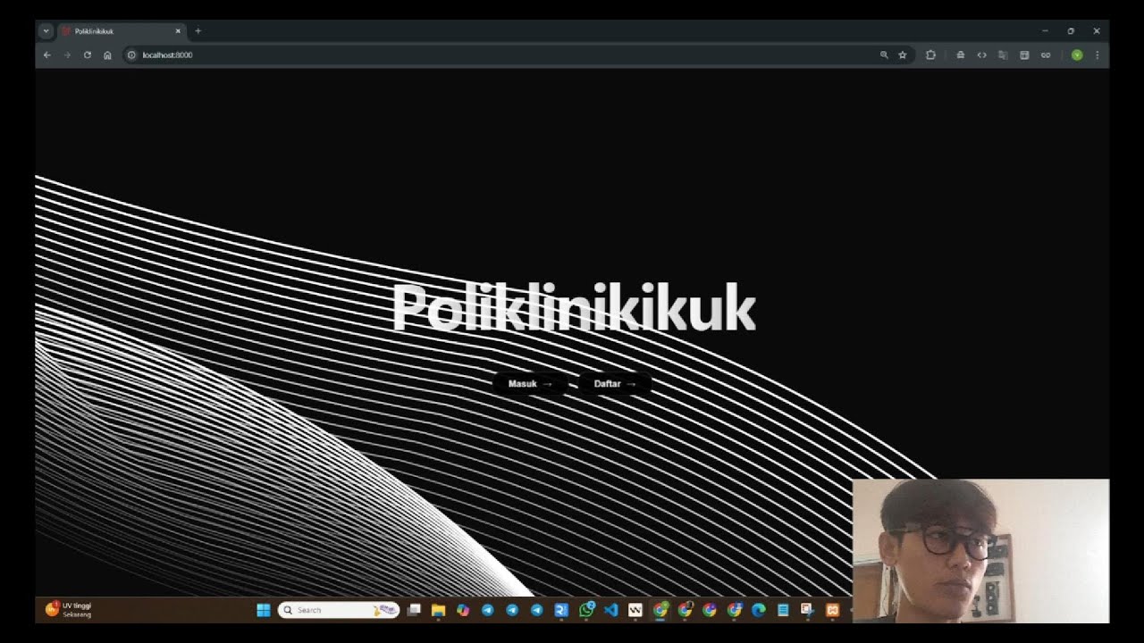 Poliklinik Bengkel Koding - UTS #bengkelkoding #bengkod - YouTube