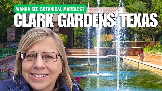 Unveiling the Secret Marvel at Clark Gardens in Mineral Wells, TX