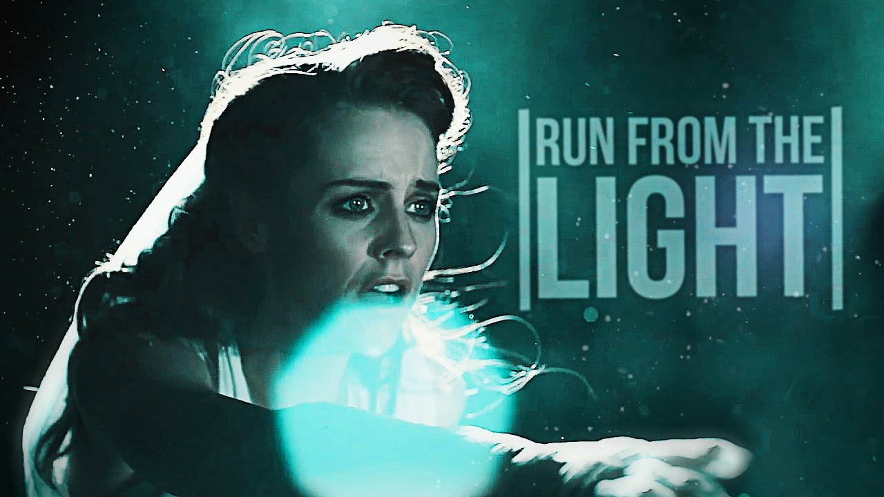 Multifandom|| Run From The Light - YouTube