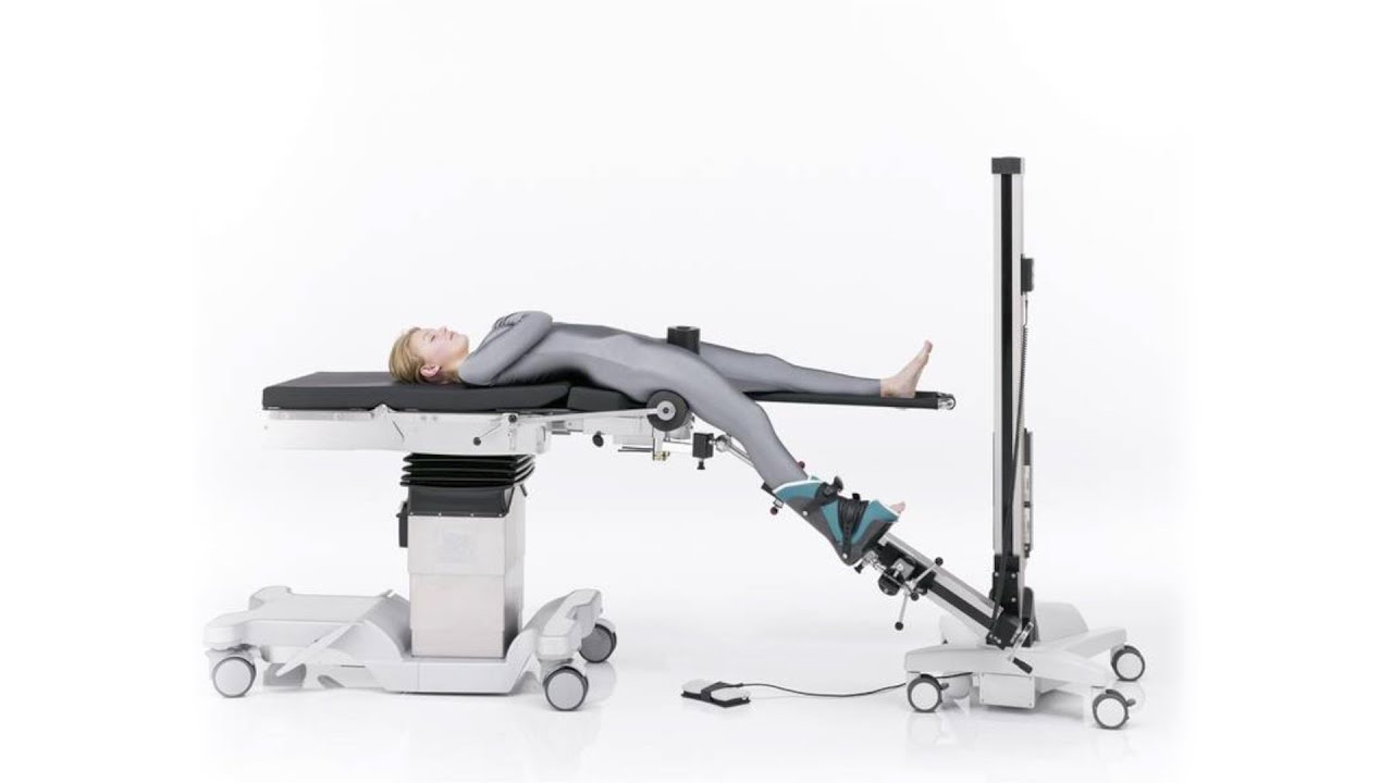 Anterior Approach THA Using the RotexTable Automated Leg Positioning ...