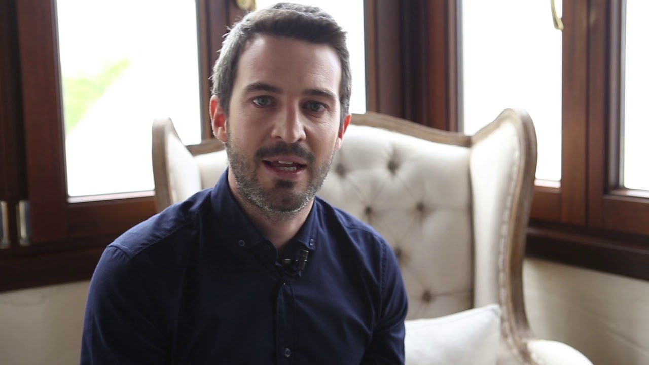 Alejandro Soria, 2011 Alumnus of Les Roches Marbella, CEO of Cohosting ...