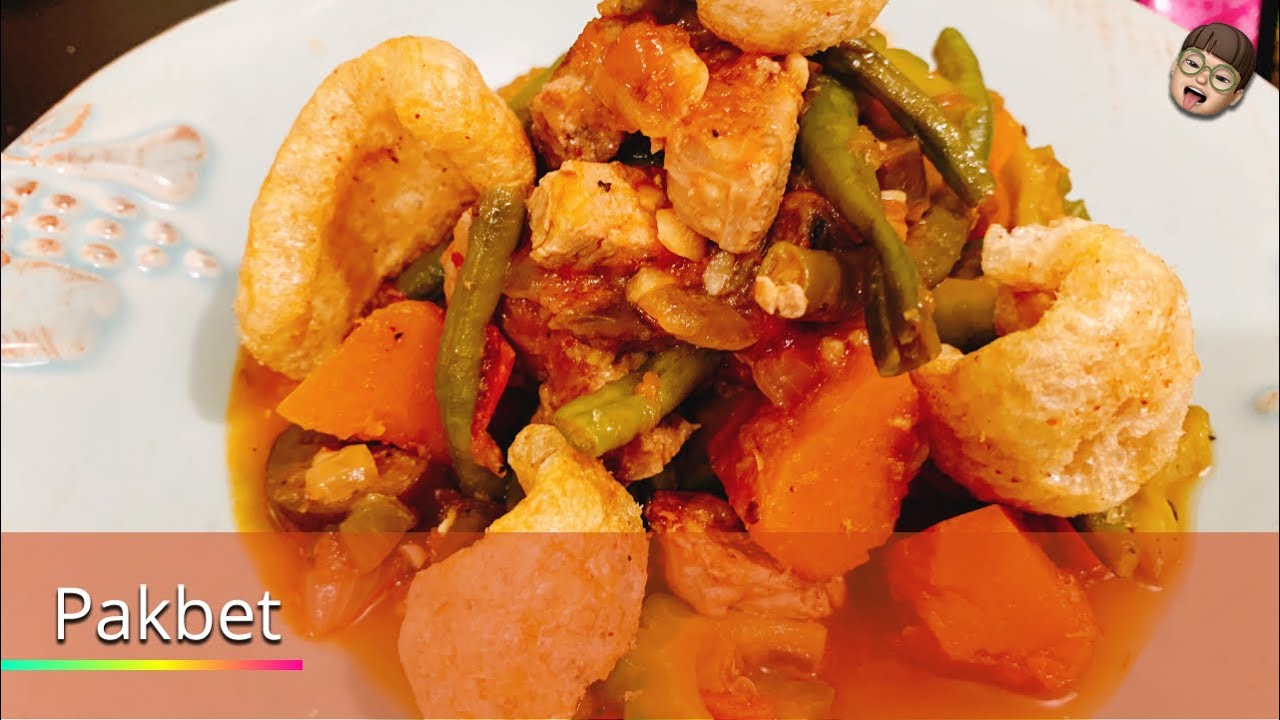 💗 Best Ever Pakbet - YouTube