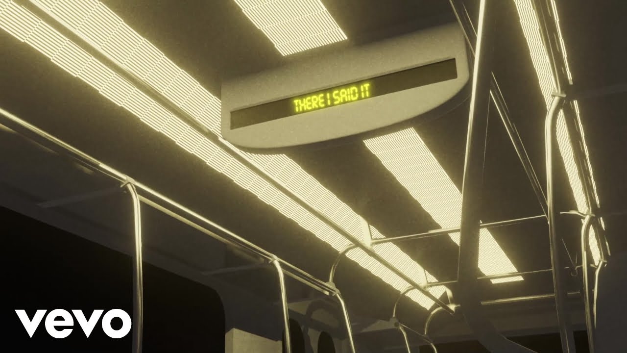 Valencia Grace - There I Said It (Official Lyric Video) - YouTube