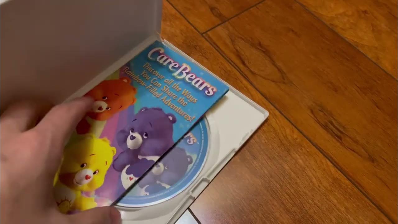 Care Bears: Journey To Joke-A-Lot 2004 DVD - YouTube