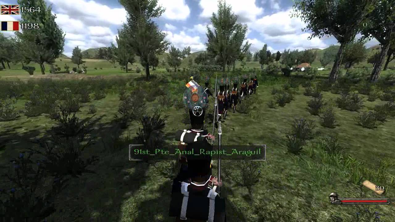 Mount and Musket Line Battle - 91st Regiment of Foot Argyllshire ...