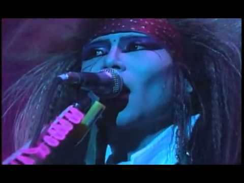 X Japan - Sadistic Desire 1990 LIVE
