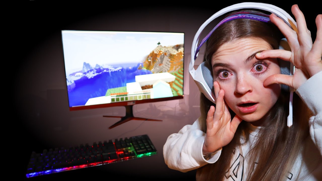 24 Hours GAMING Challenge ALL DAY LONG - YouTube