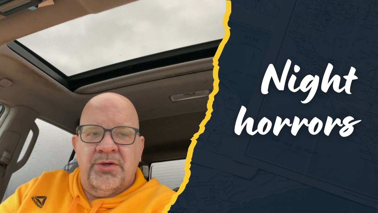 Overcoming Nightmares: Cancel Negative Dreams and Walk in God’s ...