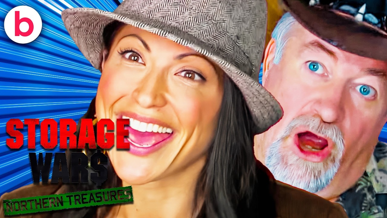 Storage Wars: Northern Treasures | Series 1 Episodes 3-4 | Full ...