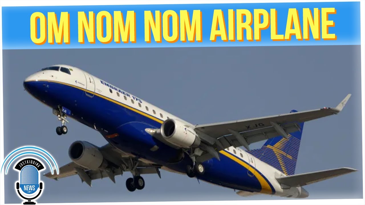 Ground Crew Worker Got 'Ingested' by Air Plane Engine - YouTube