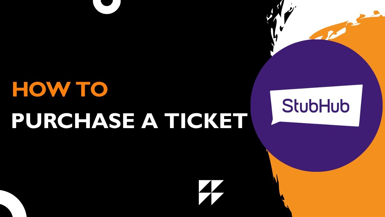 How to Purchase a Ticket on StubHub | Step-by-Step Guide 2026 - YouTube