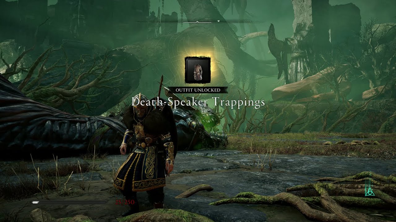 Assassin's Creed Valhalla Odin Havi Eivor kill Dragon Nidhogg. How to ...