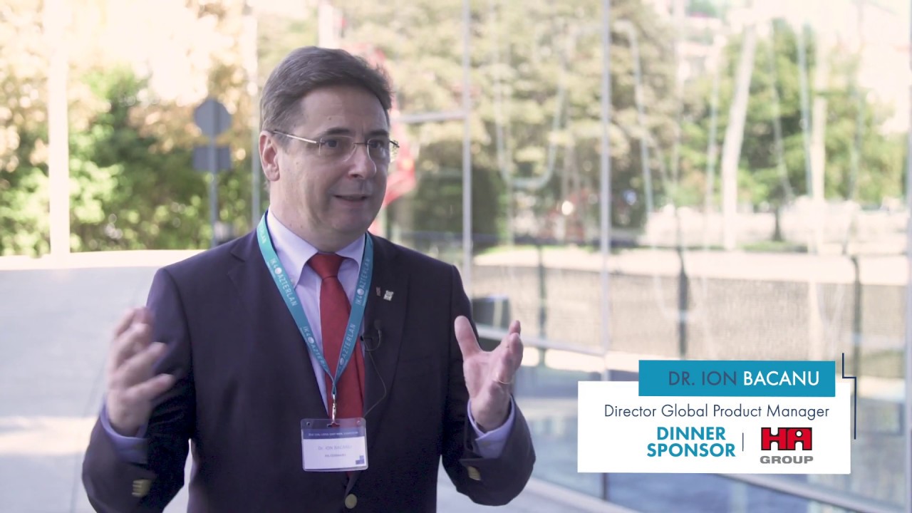 Ion Bacanu -Hüttenes Group - YouTube