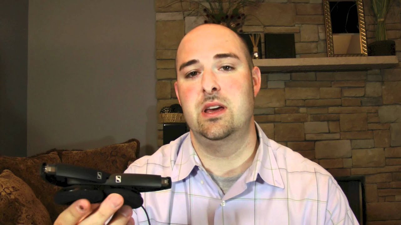 Sennheiser PX 100-ii Review - YouTube