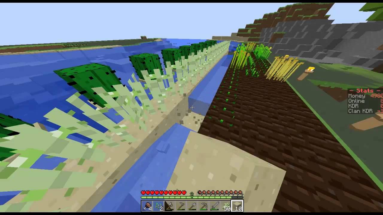 Minecraft Drugs Server | Intoxicated Rules | Ep 1 - YouTube