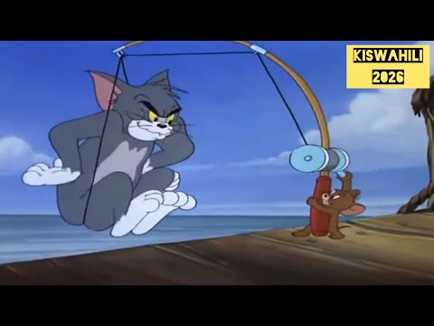 Tom and Jerry-Kiswahili 2026