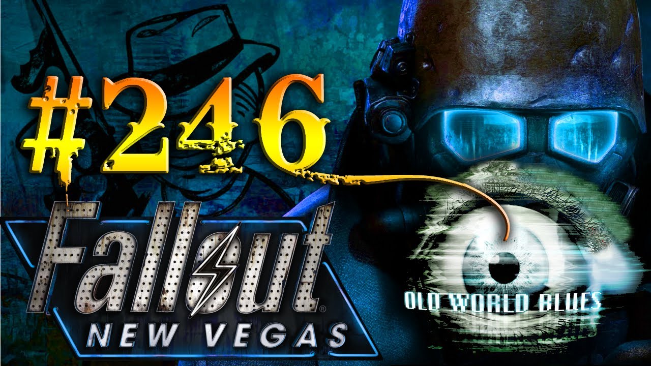 Let's Play: Fallout New Vegas [OWB] #246 - Abenteuer im X8 - YouTube