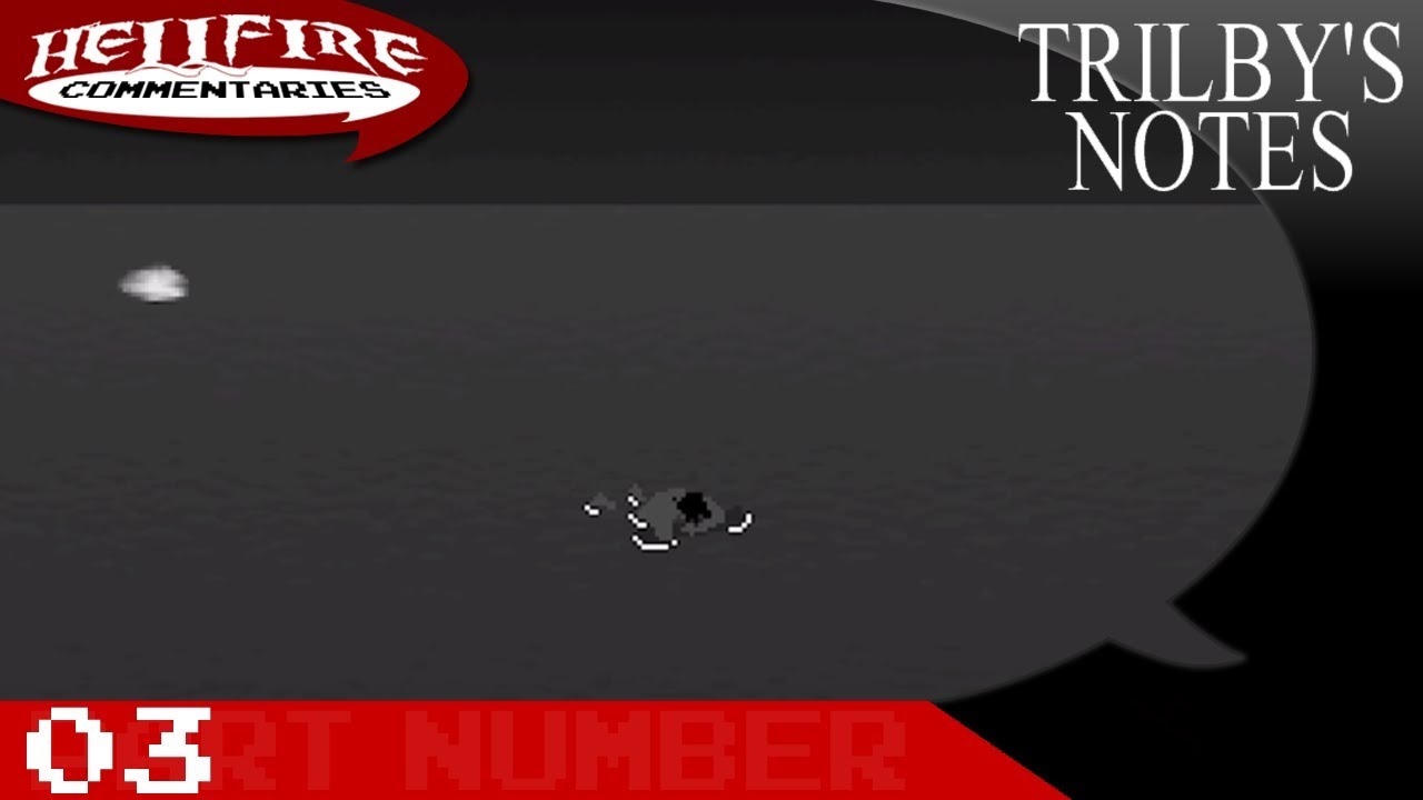 Trilby's Notes playthrough [Part 3: Origin of the Idol] - YouTube