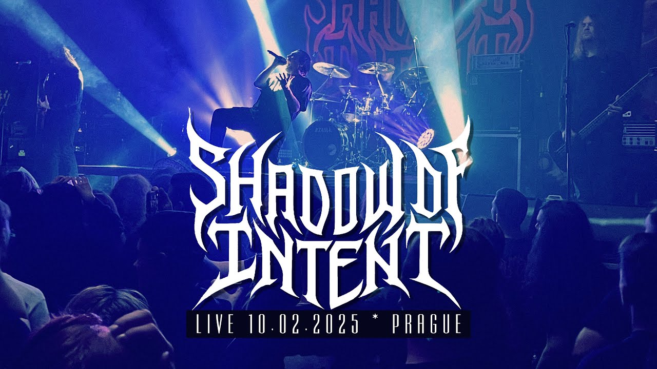 Shadow of Intent - The Battle of the Maginot Sphere (Live 10.02.2025 ...