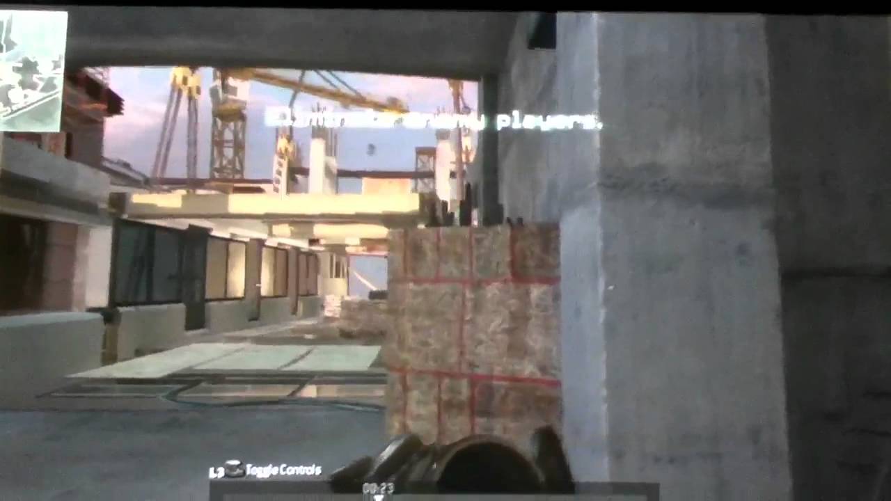 Barrett 50 cal headshot - YouTube