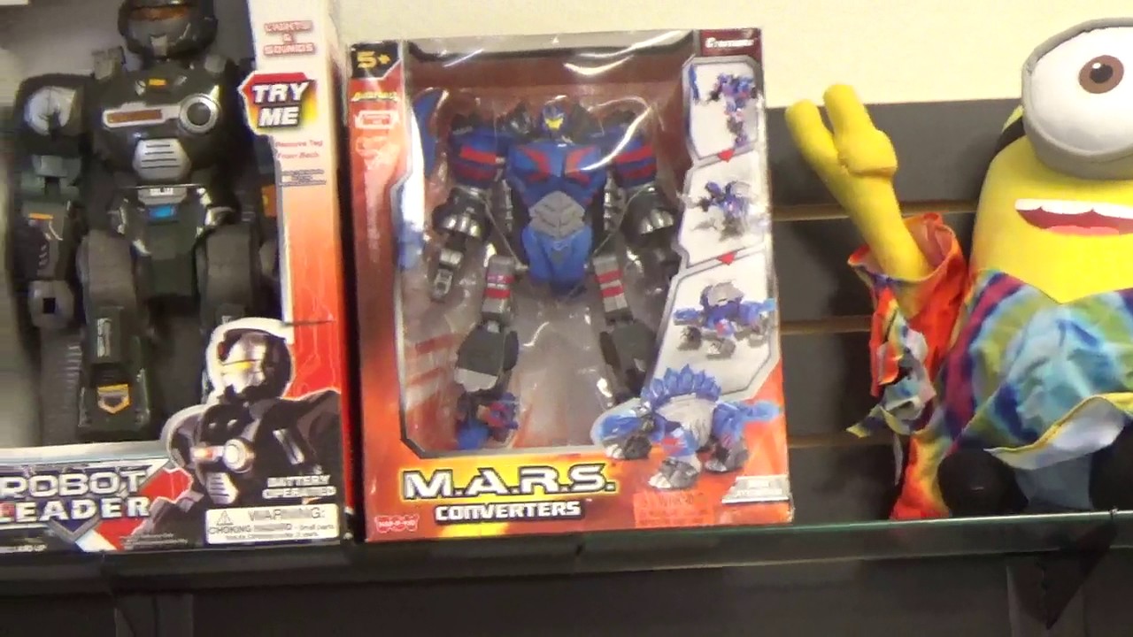 Prize Zone Arcade Restock, Great Redemption Prizes + Bonus Footage ...