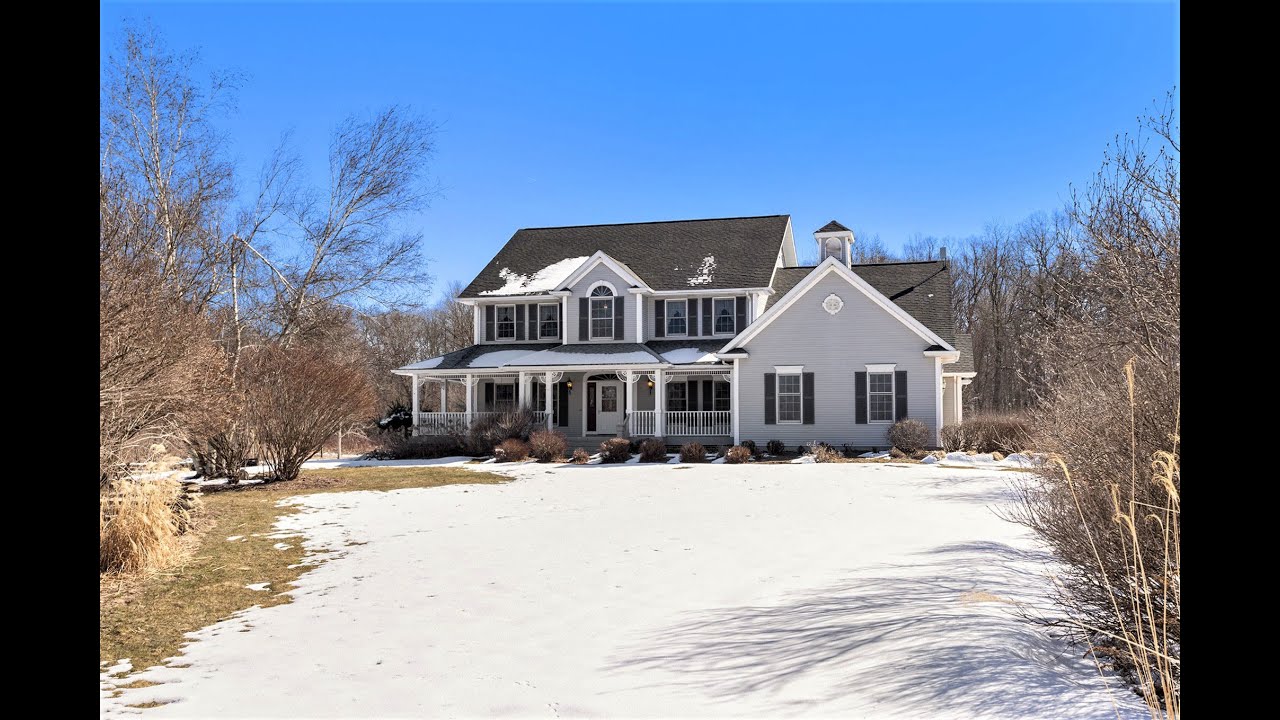 4632 6 Mile Road, Athens, MI - YouTube