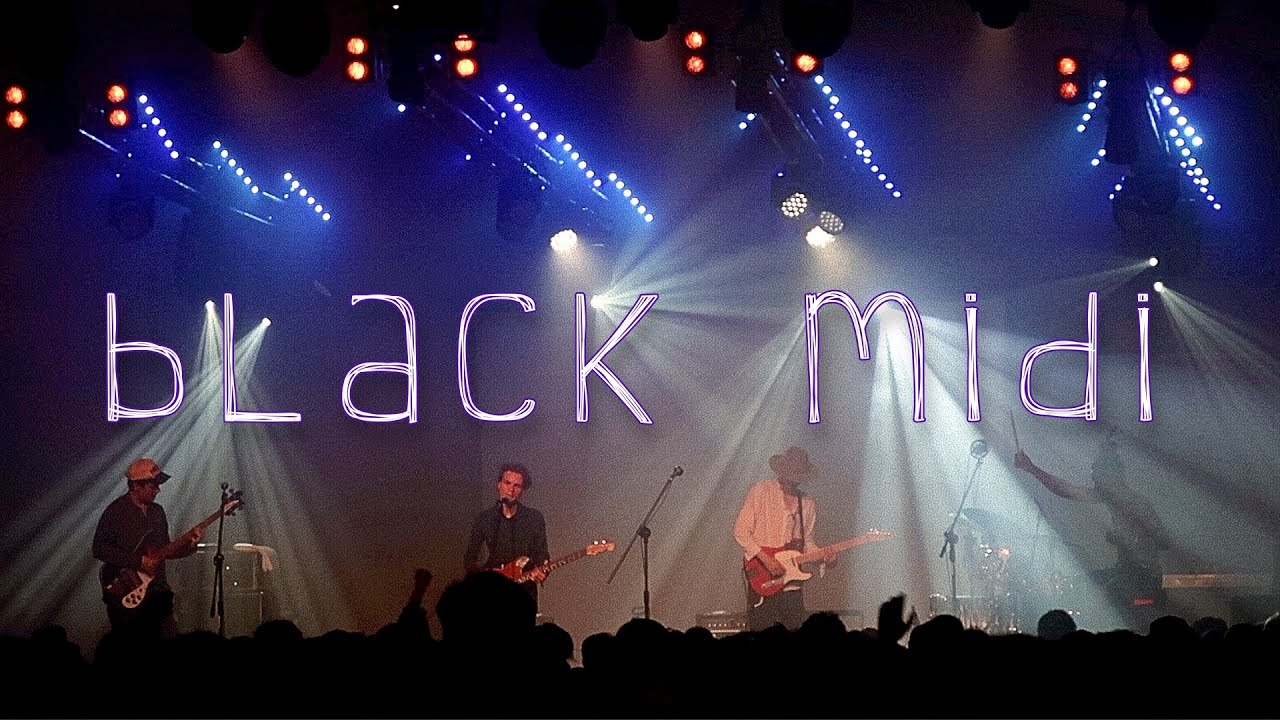 black midi (live @ OFF Festival 2019) - YouTube