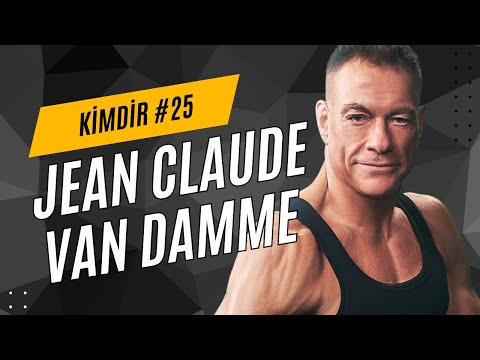 Jean Claude Van Damme Kimdir | Bana Yolladığı Tebrik Mesajı (Clickbait Açıklaması En Başta)