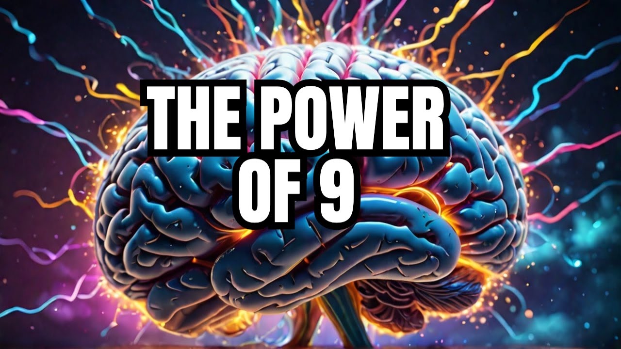 I Went to Jim Kwik's Summit on Superhuman Learning & Learned About The Power of 9 - YouTube