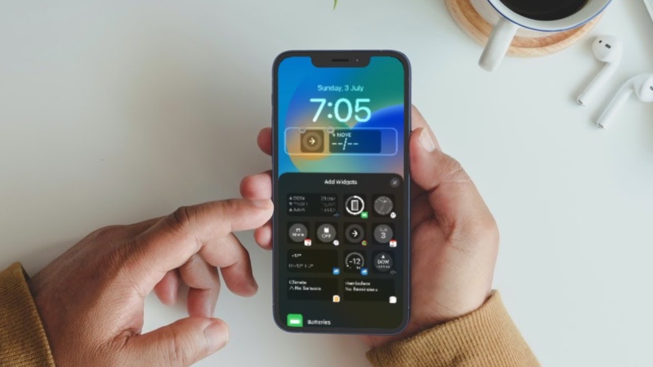 How to Display Activity Rings on Your iPhone Lock Screen in iOS 16 🔥 ...